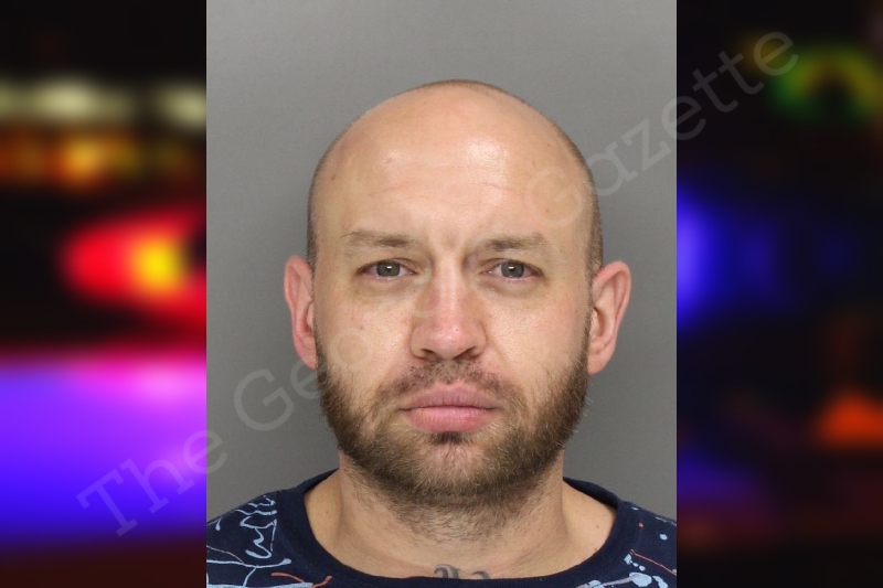 Kenneth Shields — Cobb County Jail Bookings