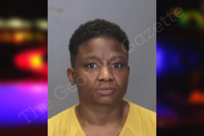 Angela Simpson — Muscogee County Jail Bookings