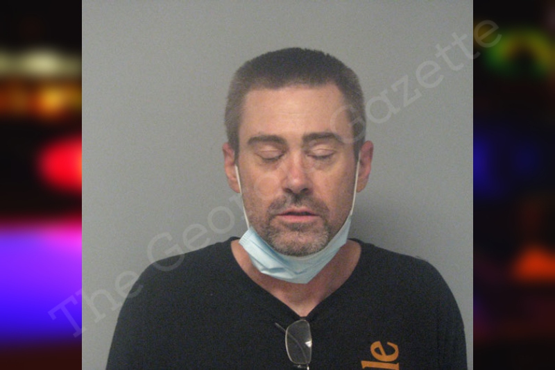 Claude Simpson | Hall County