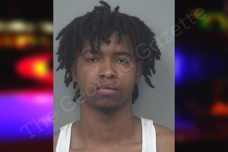Daquavious Singleton — Gwinnett County Jail Bookings