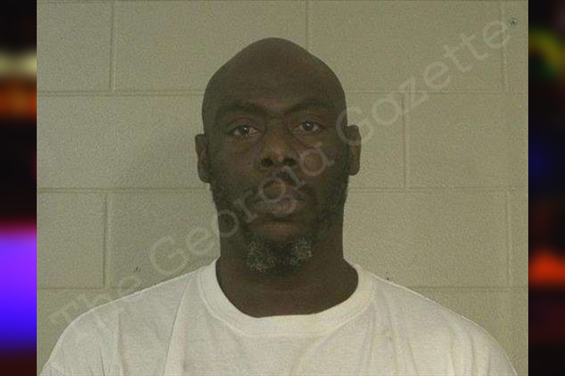 Tedarrell Slaton - Liberty County