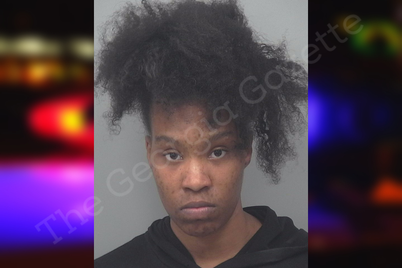 Ebone Smith | Gwinnett County