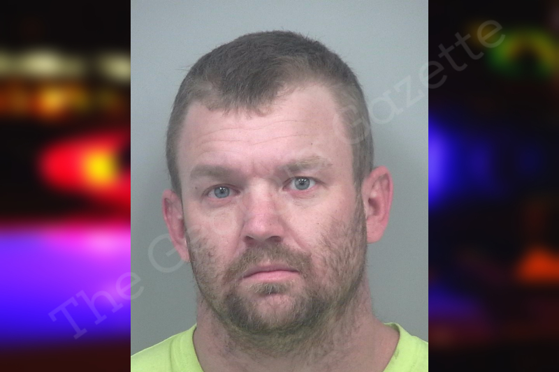 Jeremy Smith — Gwinnett County Jail Bookings