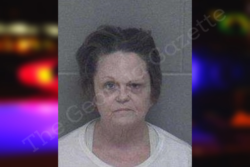 Kerry Smith — Morgan County Jail Bookings