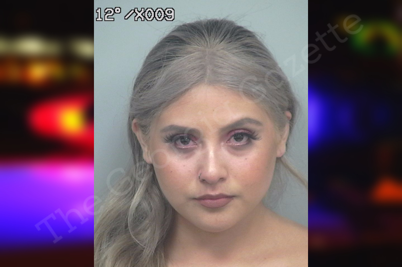 Gemma Solar Ramirez — Gwinnett County Jail Bookings