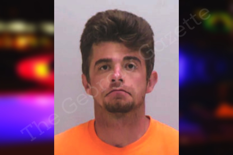 Cody Sowder — Bartow County Jail Bookings