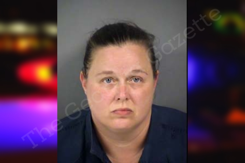 Mandy Spell — Lowndes County Jail Bookings