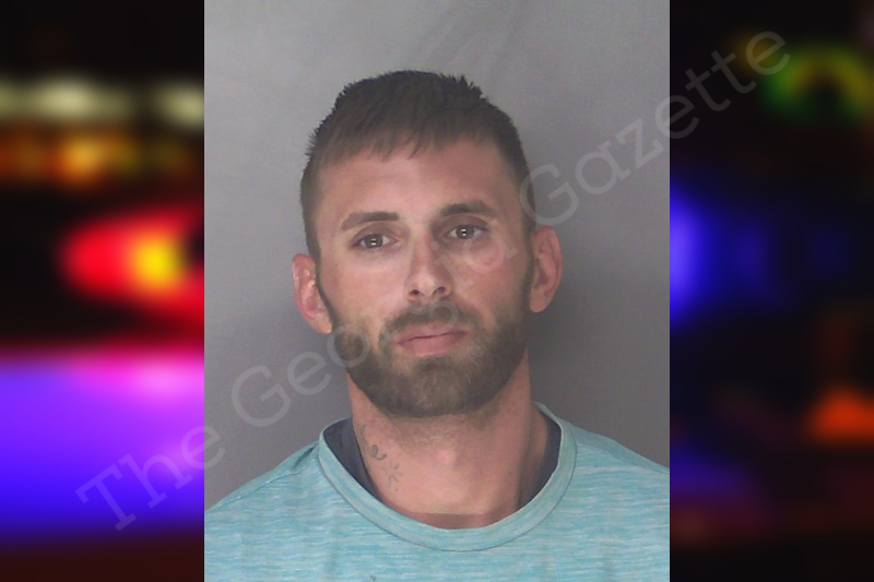 Michael Springer — Douglas County Jail Bookings