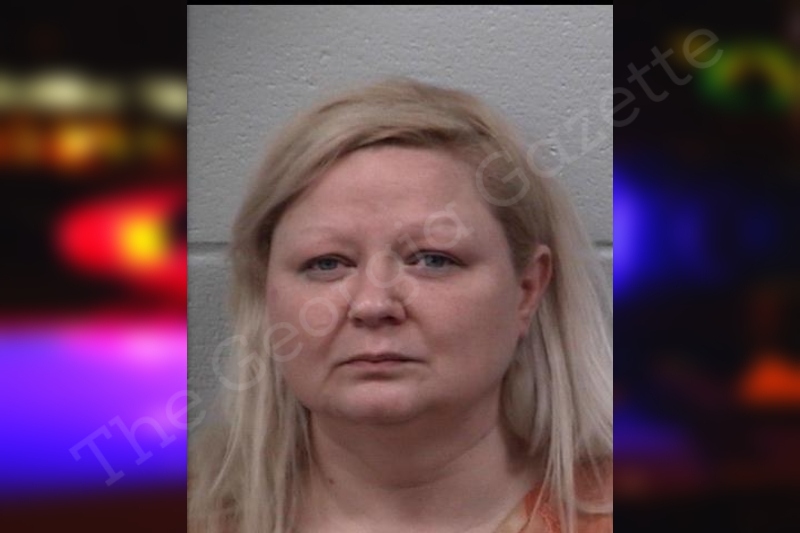 Shelley Stanek — Paulding County Jail Bookings