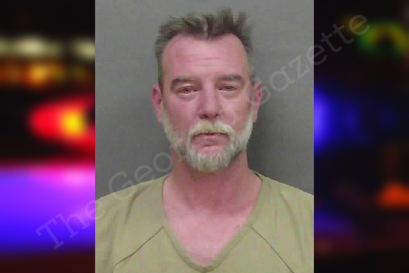 Heath Stockburger — Gordon County Jail Bookings