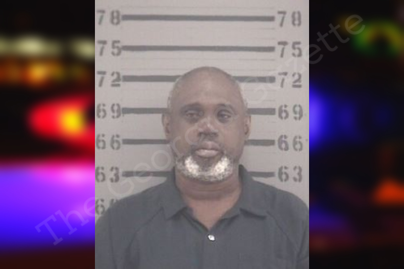 Richard Streeter — Dougherty County Jail Bookings