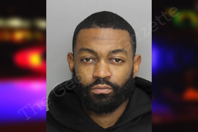 Justin Sweet — Cobb County Jail Bookings