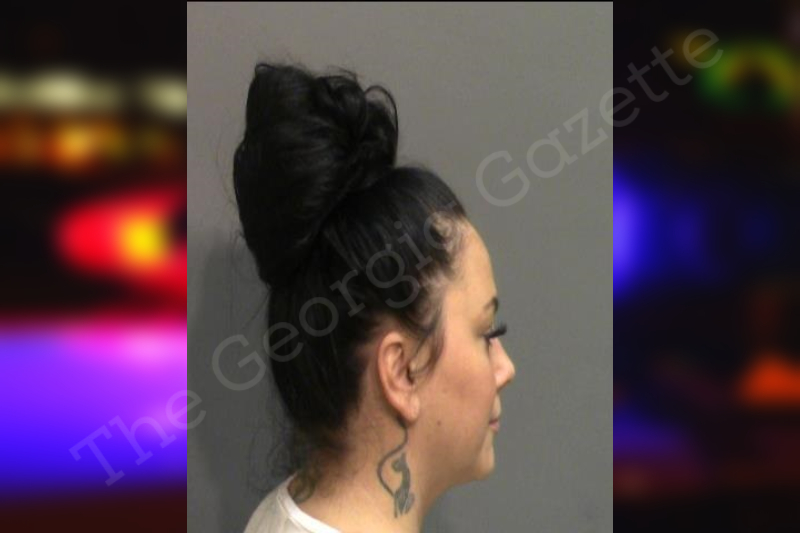 Amber Sills — Glynn County Jail Bookings