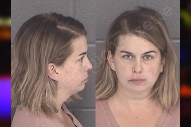 Jessica Sines — Barrow County Jail Bookings