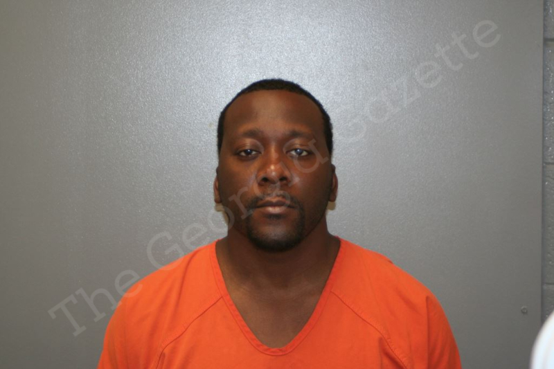 Anton Spruell — Cherokee County