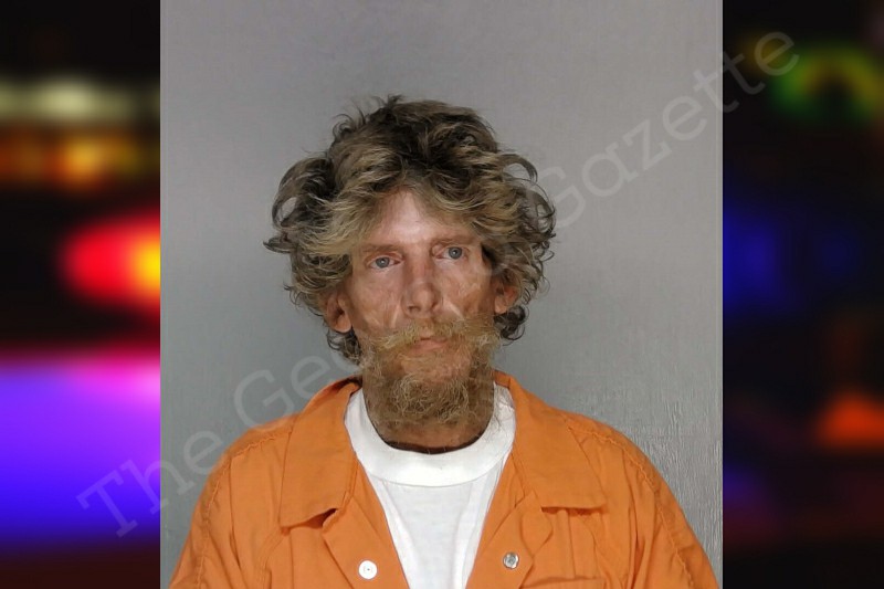 Steven Grimes — Bibb County Jail Bookings