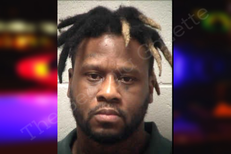 Rashad Thomas — Henry County Jail Bookings