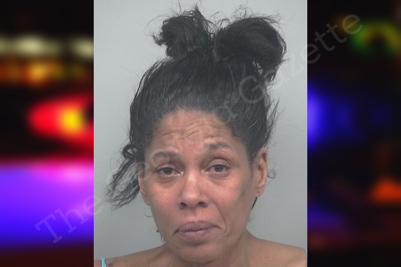 Rachel Thomas — Gwinnett County Jail Bookings