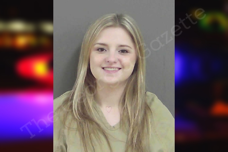 Adrian Timms — Gordon County Jail Bookings