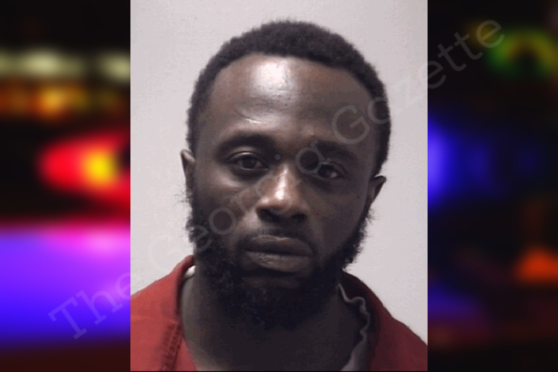 Terrence Truitt — Coweta County Jail Bookings