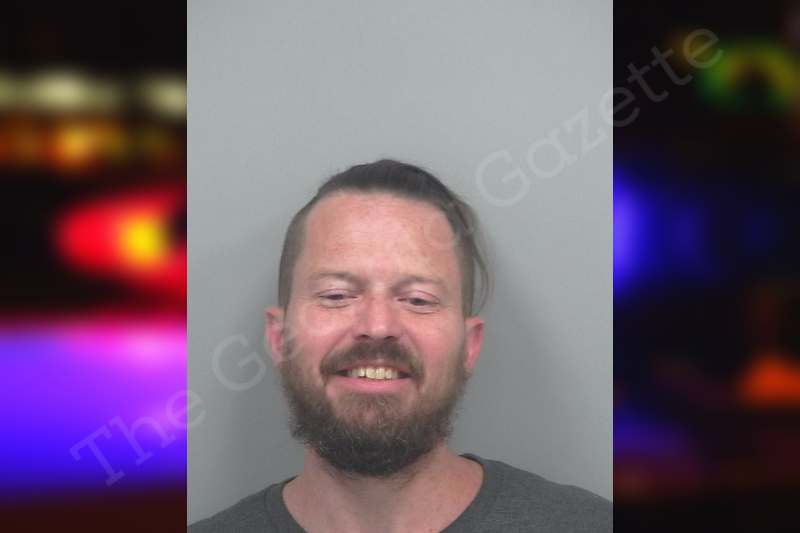 Timothy Truluck — Gwinnett County Jail Bookings