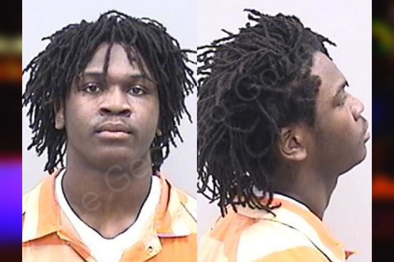 Jaquavious Taylor — Richmond County Jail Bookings