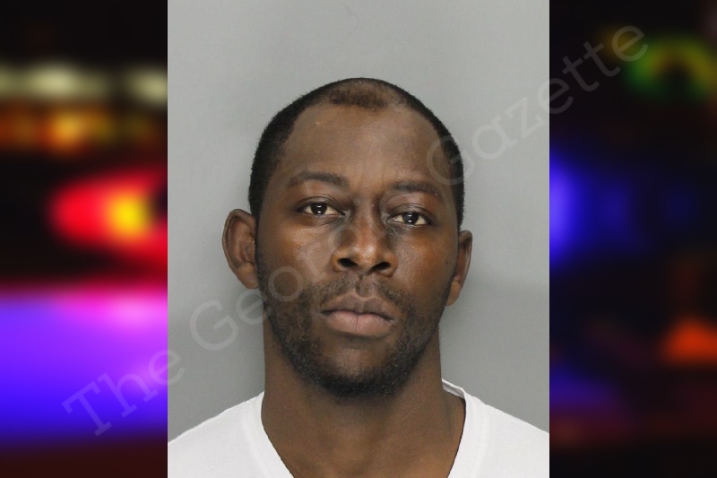 Eric Ulis — Cobb County Jail Bookings