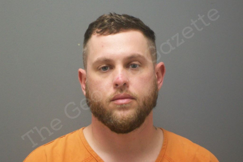 Jesse Vaughn — Cherokee County Jail Bookings