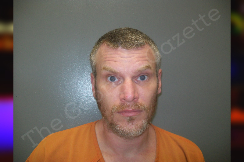 Jonathan Verner — Cherokee County Jail Bookings