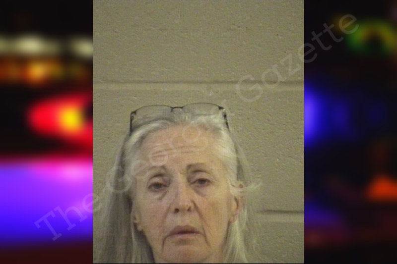 Vickie Ridley — Whitfield County Jail Bookings