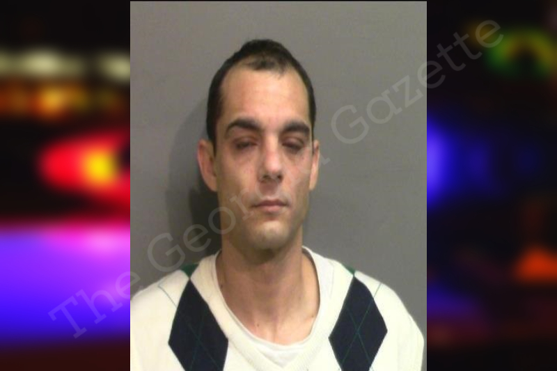 Christopher Victor — Glynn County Jail Bookings