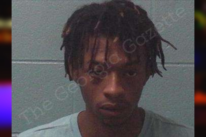 Jamal Walker — Franklin County Jail Bookings