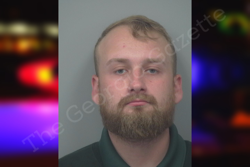 Nicholas Warren — Gwinnett County Jail Bookings