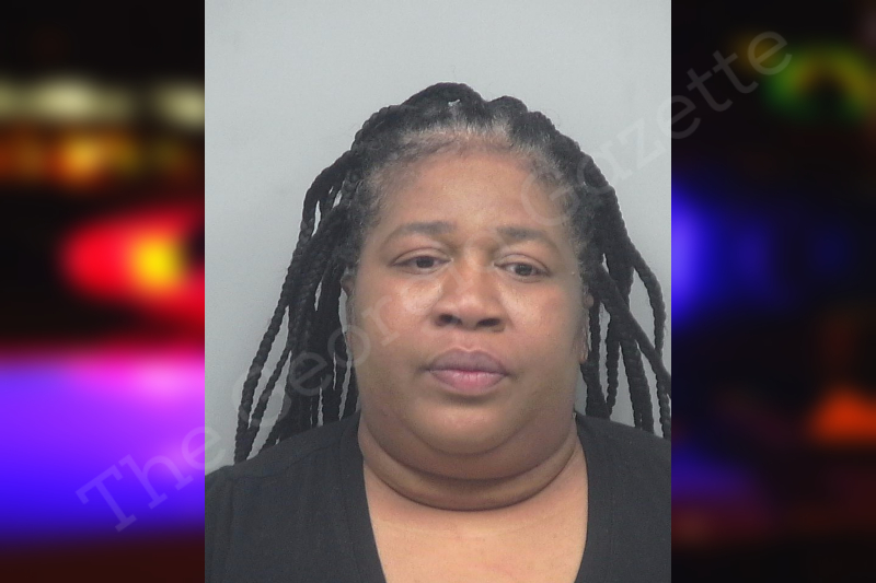 Michelle Washington — Gwinnett County Jail Bookings