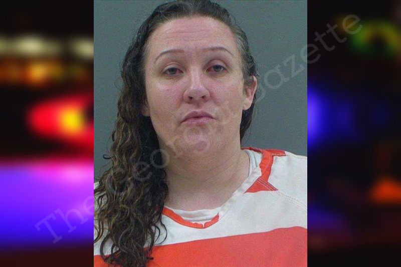 Jennifer Welch — Rabun County Jail Bookings