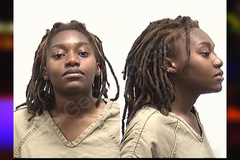 Daelynn White — Clarke County Jail Bookings