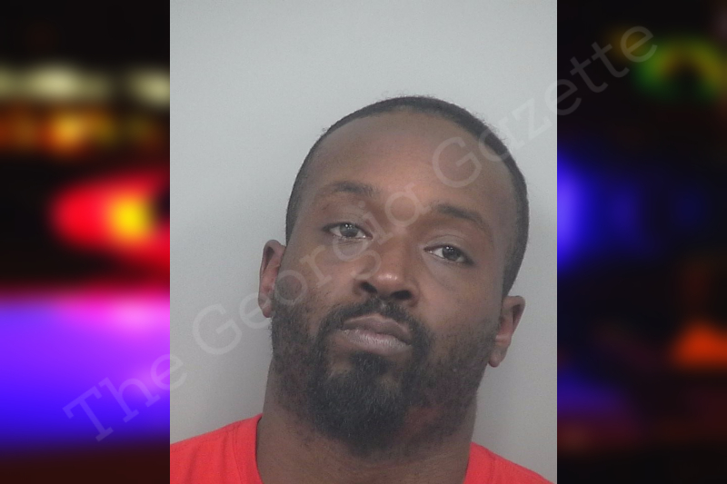 Ronald Whitfield — Gwinnett County Jail Bookings