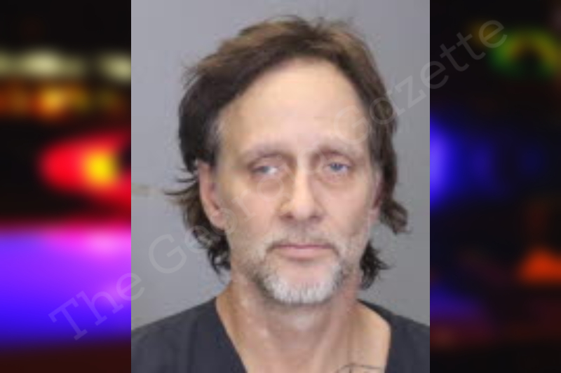 Terry Whitlock - Muscogee County