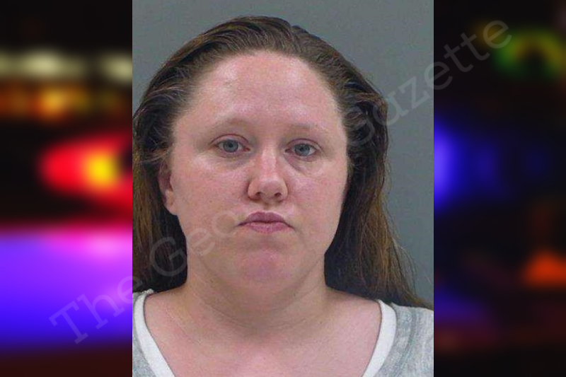 Bobbie Whitted — Rabun County Jail Bookings