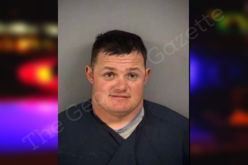 Travis Wiese — Lowndes County Jail Bookings