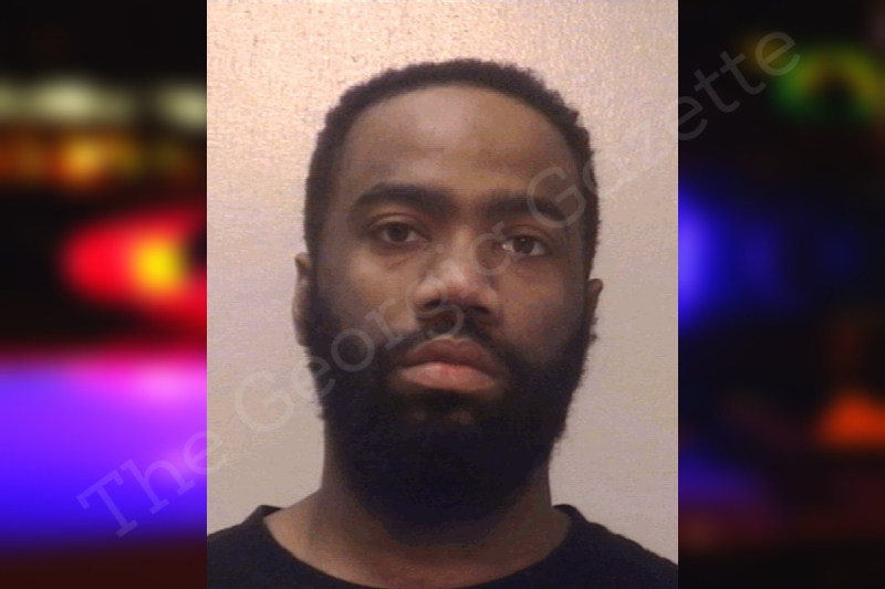 Jaquan Williams — Coweta County Jail Bookings