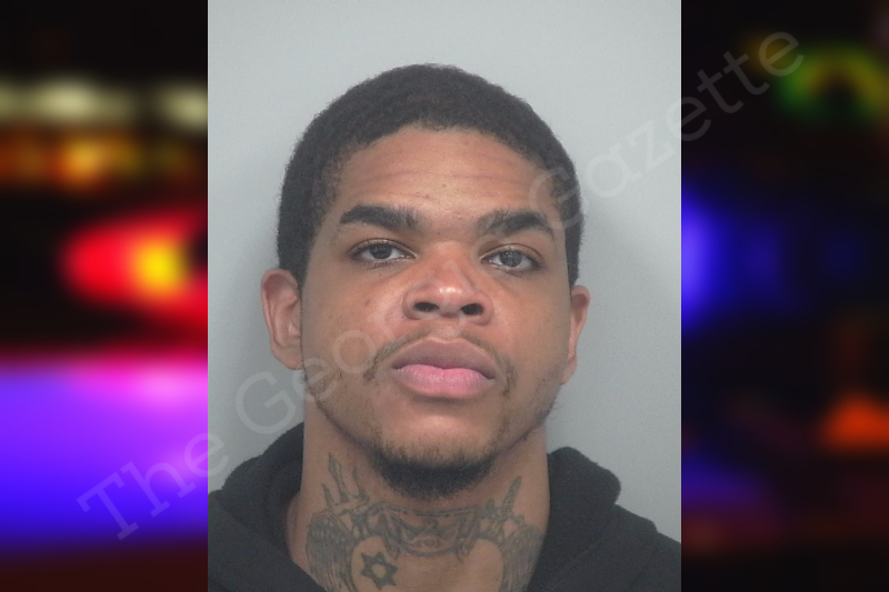 Andre Willis — Gwinnett County