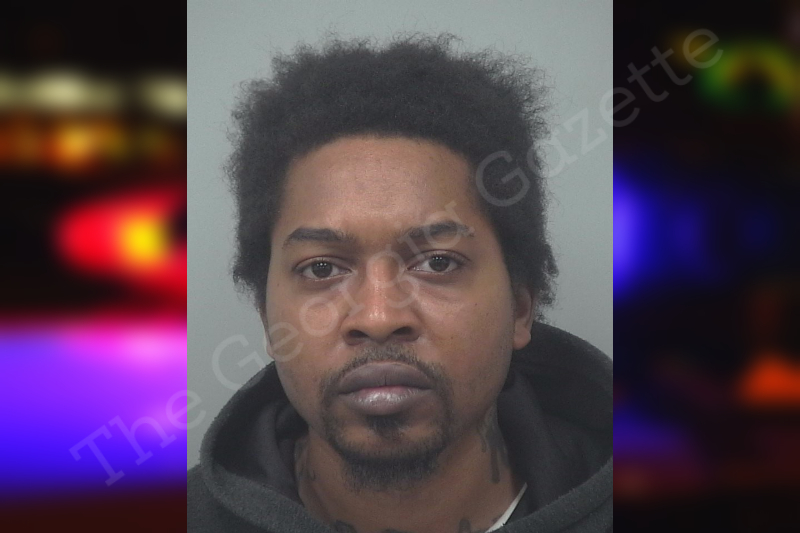 Damon Wilson — Gwinnett County Jail Bookings