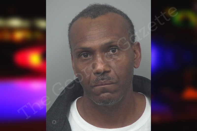 Darryl Wright | Gwinnett County