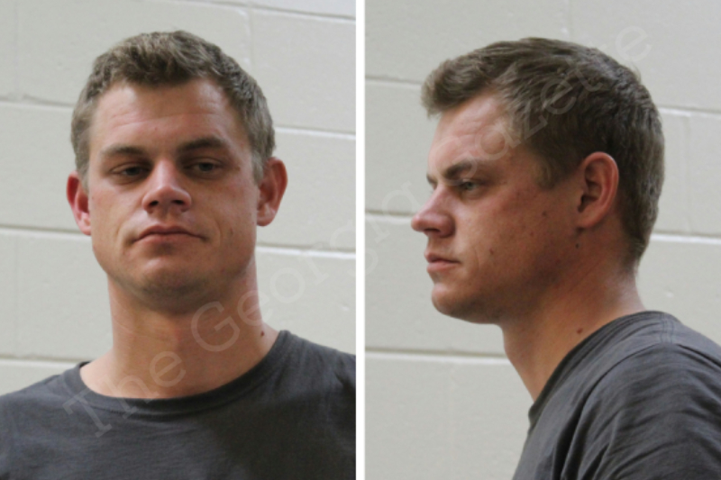 Braydon Williams — Houston County Jail Bookings