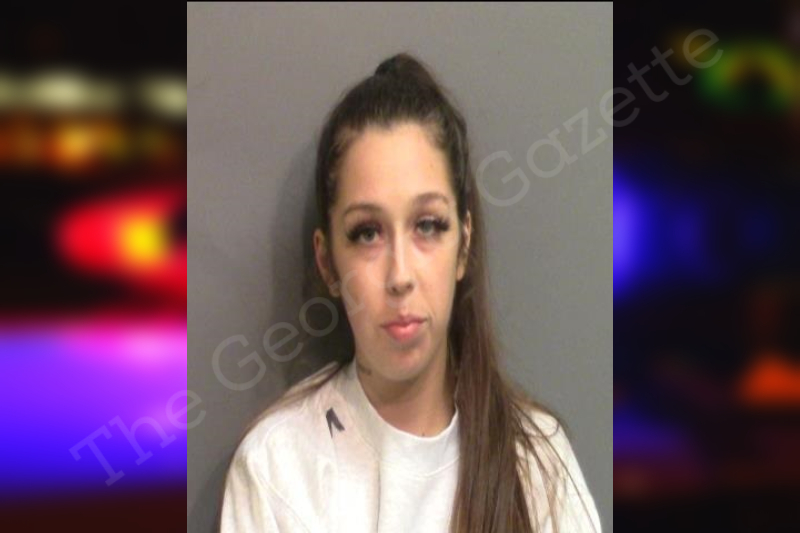 Lily Wright — Glynn County Jail Bookings