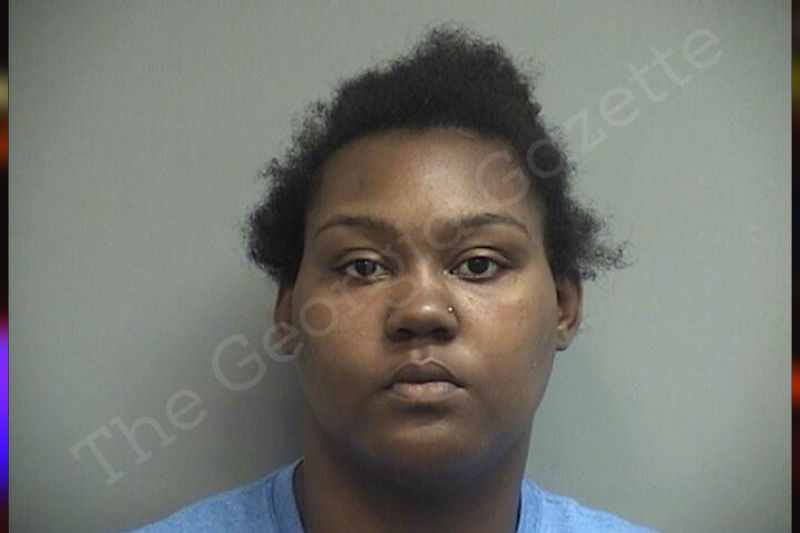 Jalisa Wright — Effingham County Jail Bookings