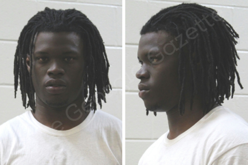 Cyrus Zuell | Houston County Jail Bookings