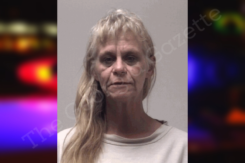 Jennifer Addison — Coweta County Jail Bookings