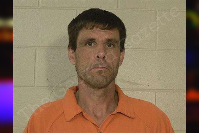 Benjamin Amerpohl — Liberty County Jail Bookings